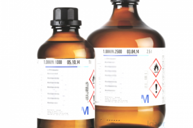 MERCK 109163 Wijs Solution for determination of the iodine number c(ICl ...